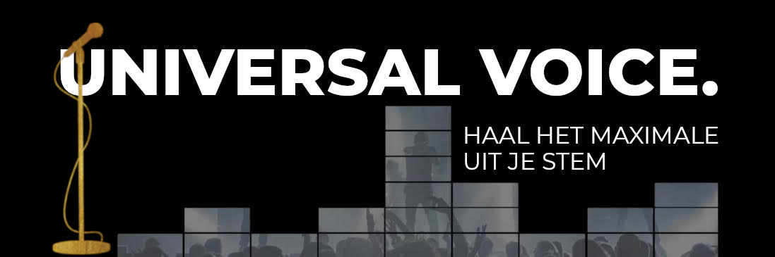 Universal Voice System - Zangschool Rotterdam